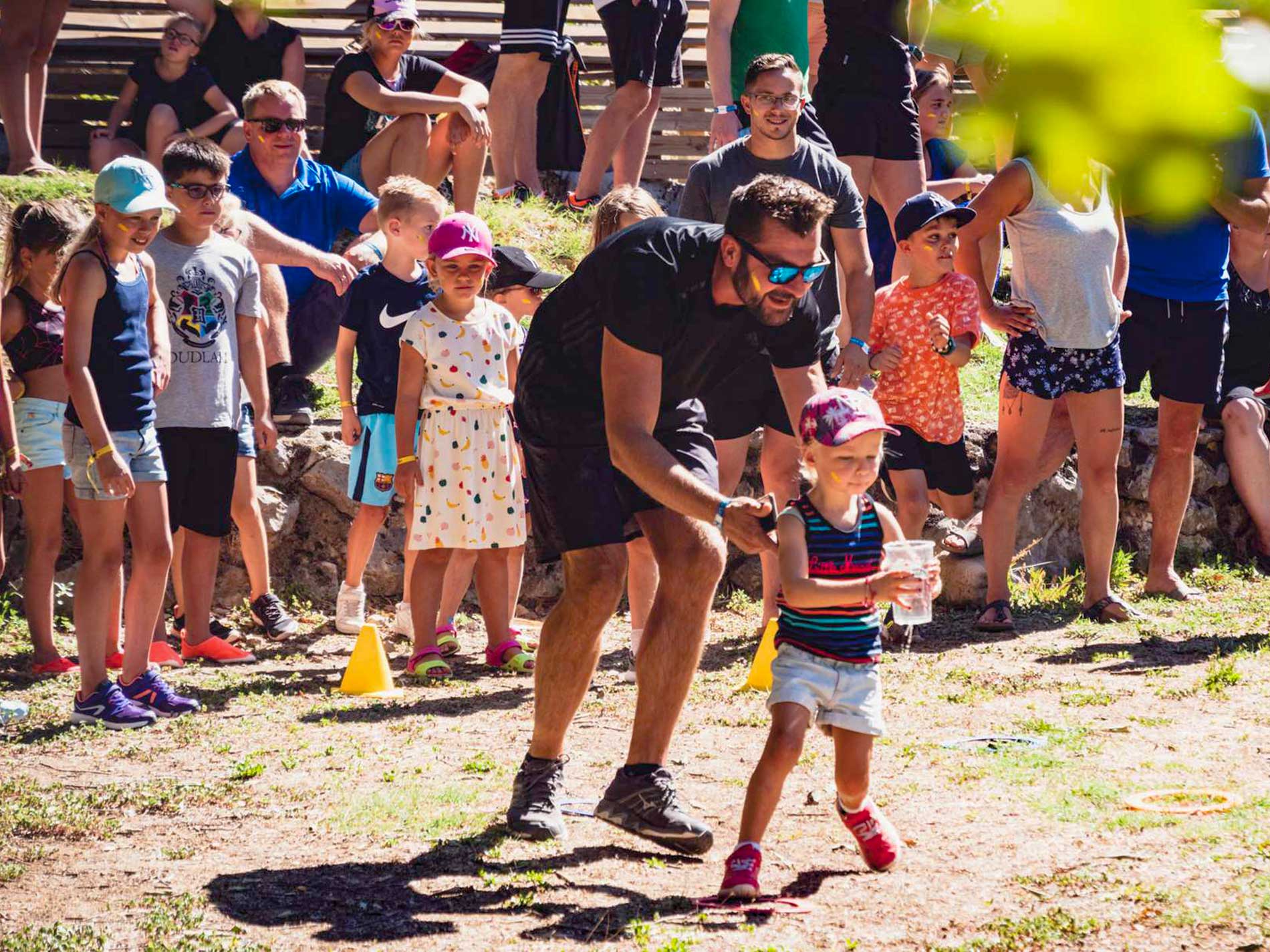 Entertainment and activities in the camping | Le Ranc Davaine