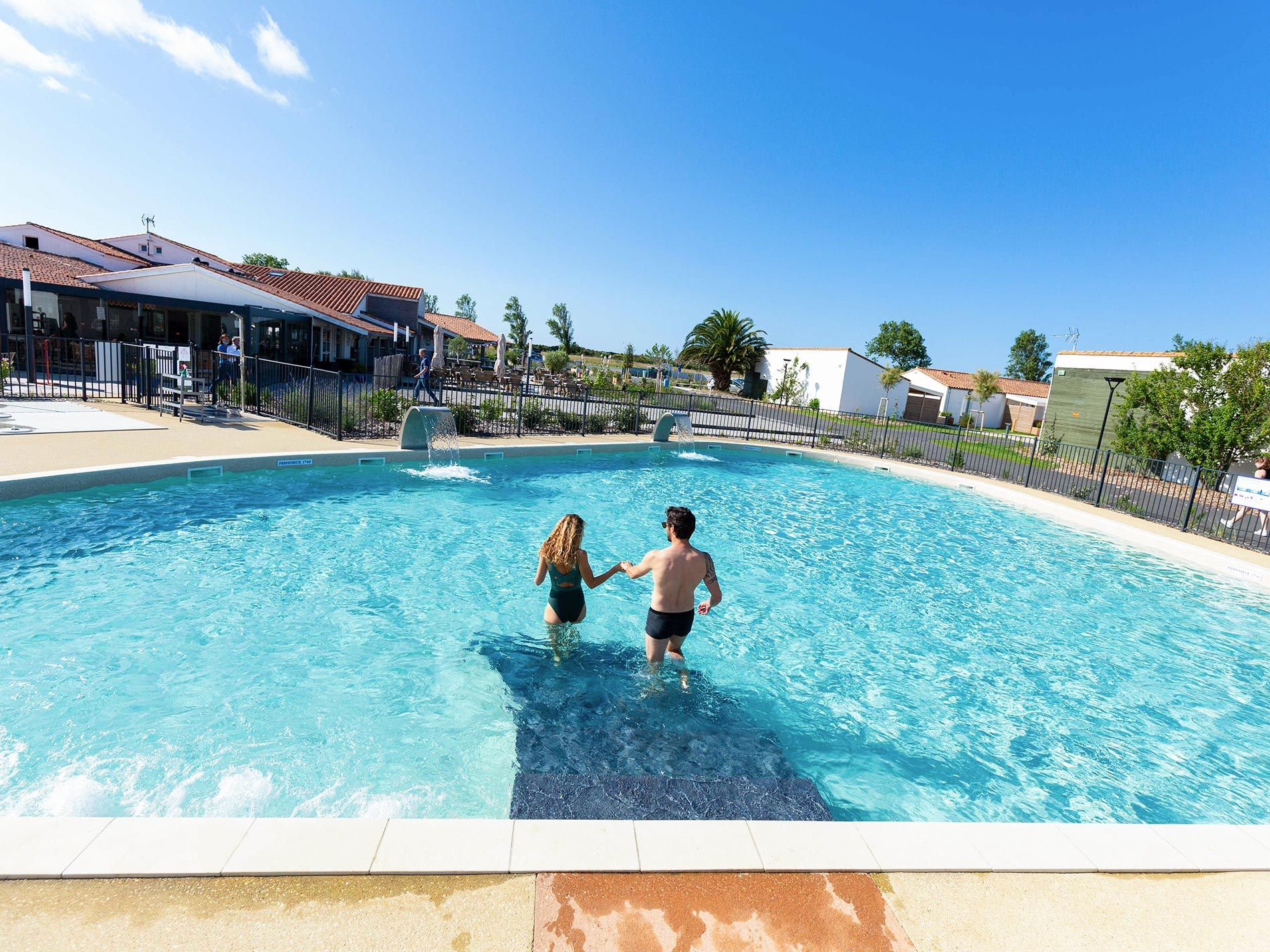 Le Village du Phare resort, Poitou-Charentes 3 star resort